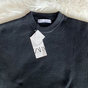 Zara | Sweaters | Zara Crewneck Sweater | Poshmark
